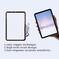 China Function Fix Broken Pad Screen Replacement Touch Screen Digitizer With Oca for Ipad 2014 A1599 A1600 Other Compatible for sale