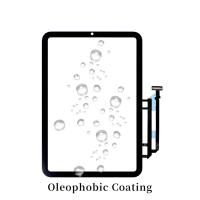 China Function Fix Broken Pad Screen Replacement Touch Screen Digitizer With Oca for Ipad 2014 A1599 A1600 Other Compatible for sale