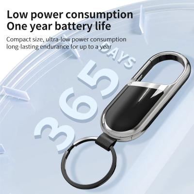 China Small Keychain Gps Tracker Locator Itag Smart Finder For Vehicles for sale