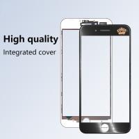 China 3 In 1 Front OCA Iphone 6 Outer Glass Replacement Customized for sale