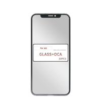 China X XS Iphone Oca Touch Front Screen Outer Glass Replacement for sale