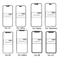China X XS Iphone Oca Touch Front Screen Outer Glass Replacement for sale