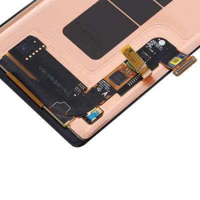 China Odm Mobile Phone LCD Screens Touch Display Replacement for samsung Note 10 Ultra for sale