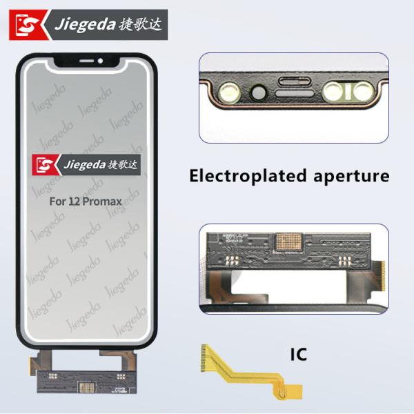 Quality LCD Mobile Phone Touch Panel Screen Replacement For IPhone 12/12pro for sale