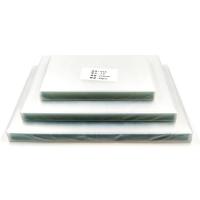 China Double Sided Optical Clear Mobile Front Glass With Oca Replacement ODM for sale
