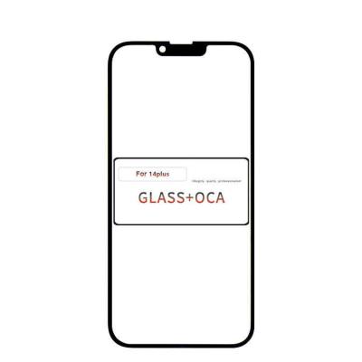 China Bulk Aftermarket Iphone X Oca Glass Lens Touch Screen With Frame for sale