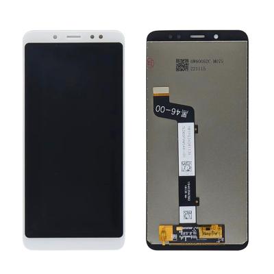 China 100% Tested QC Wholesales Mobile Phone Lcds for Redmi Note 5 in Blank Color for sale