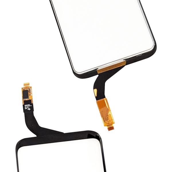 Quality Outer Mobile Phone Touch Panel OCA Glass Screen For Huawei S8 NOTE8 for sale