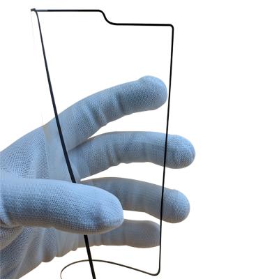 China 2in1 Front Outer OCA Glass Samsung Galaxy Fold 2 Front Screen Replacement for sale