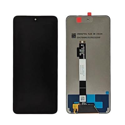 China Affordable Lcd Display and Touch Screen Digitizer Assembly for Xiaomi Redmi Note10pro 5G in Blank Color for sale
