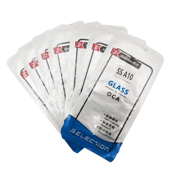 Quality 2-in-1 Glass With Oca for A10S A11 A20s A02 A22-4G A20 A30 A40 A41 A53 For for sale