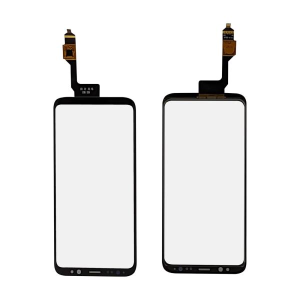 Quality Replacement Mobile Phone Touch Panel Screen Digitizer Frame For Samsung a21s Note20u for sale