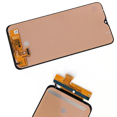China Customized Mobile Phone Digitizer Display LCD For Samsung Galaxy A20 A205 for sale