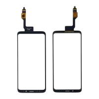 China Replacement Mobile Phone Touch Panel Screen Digitizer Frame For Samsung a21s Note20u for sale