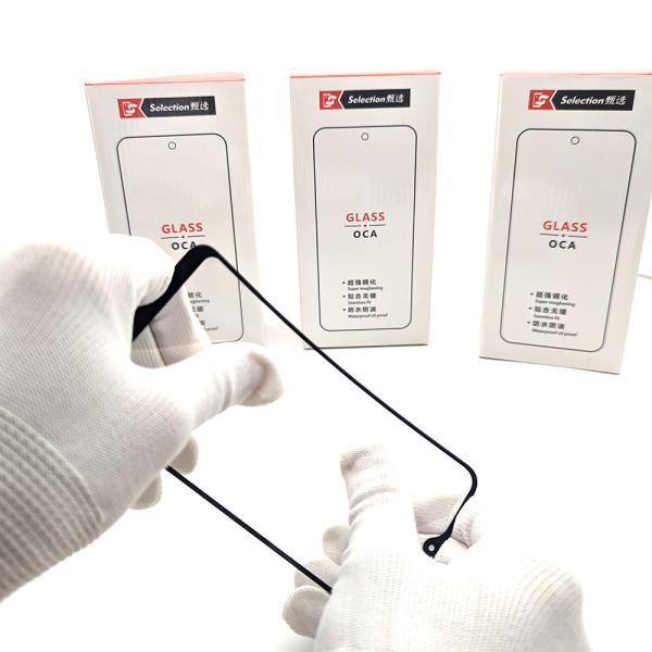 Quality 2-in-1 Glass With Oca for A10S A11 A20s A02 A22-4G A20 A30 A40 A41 A53 For for sale