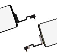 China Replacement Mobile Phone Touch Panel Screen Digitizer Frame For Samsung a21s Note20u for sale