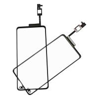 China Replacement Mobile Phone Touch Panel Screen Digitizer Frame For Samsung a21s Note20u for sale