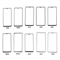 Quality Oca Front Glass for Samsung A04 A04s A14 A34 A33 A02s A21s A10 A71 A70 for sale