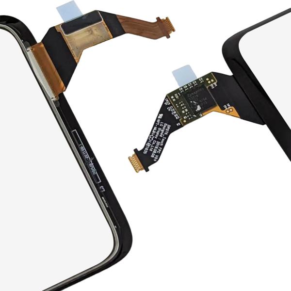 Quality Cellphone Huawei P40 Pro LCD Mobile Phones Touch Screen Digitizer Assembly for sale