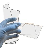 Quality Direct 2-in-1 Glass With Oca for Samsung W21 and Z Fold2 F9160 Front Outer Glass for sale