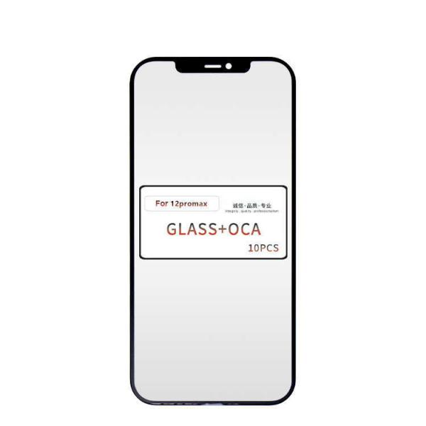 Quality Convenient Phone Repair Sensor Touch Glass for Iphone 12promax Screen Digitizer for sale