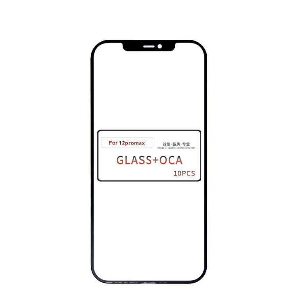 Quality Convenient Phone Repair Sensor Touch Glass for Iphone 12promax Screen Digitizer for sale