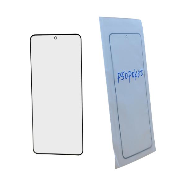 Quality Front Glass Lens OCA Phone Repair Solution for HUAWEI P50pocket Touch Screen for sale