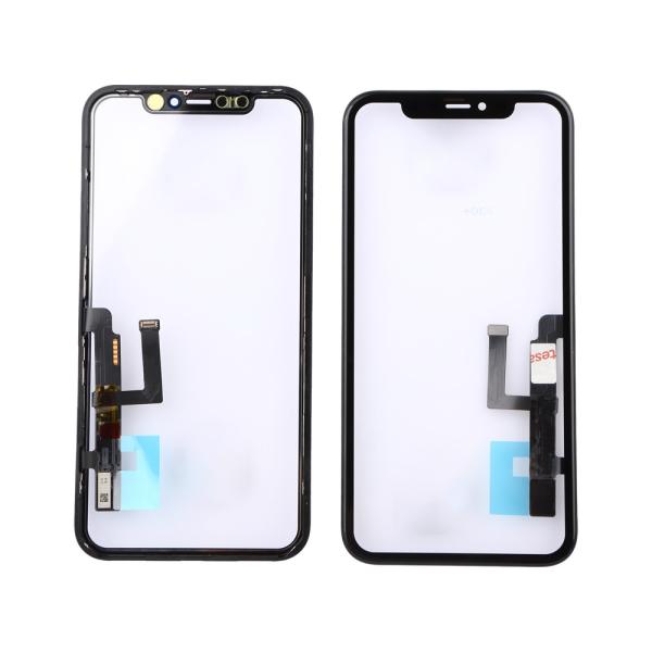 Quality Oca Touch Iphone LCD  Screen Panel Glass For Iphone11 11PROMAX OEM for sale