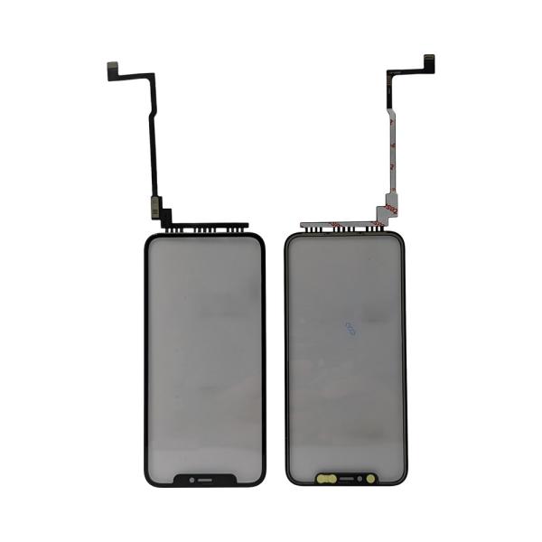 Quality Oca Touch Iphone LCD Screen Panel Glass For Iphone11 11PROMAX OEM for sale