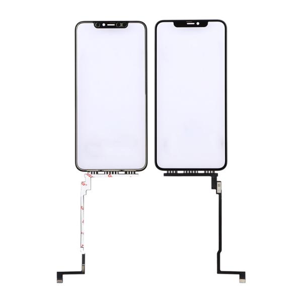 Quality Oca Touch Iphone LCD Screen Panel Glass For Iphone11 11PROMAX OEM for sale