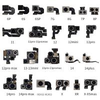 China Aftermarket Iphone Xs Mobile Phone Camera Modules Flex Cable for sale