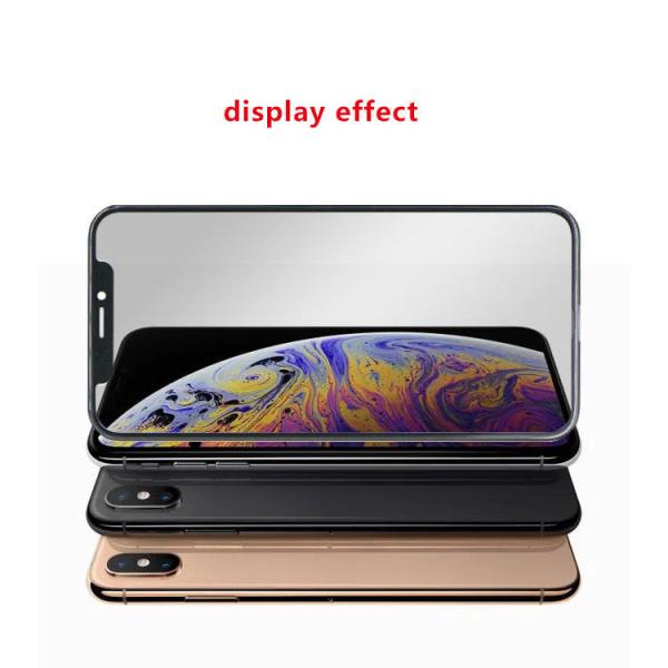 Quality 100% Tested Front Glass Lens With Oca for Iphone X Xs Affordable and Durable for sale