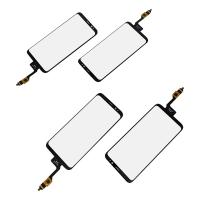 China Front Glass OCA Mobile Phone Touch Panel For Samsung S8plus LCD Screen Replacement for sale