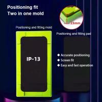 China Glass LCD Touchscreen Position Mold For IPhone Replacement Repair for sale