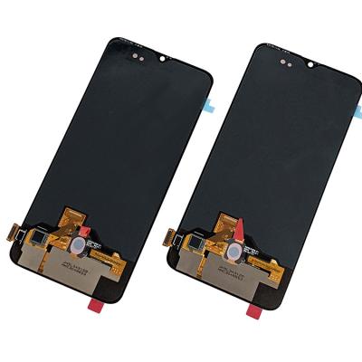China Cell Phone Display for OnePlus 6t Replacement Mobile Phone Lcd Touch Screen Control 100% Testing Carefully For OPPO for sale