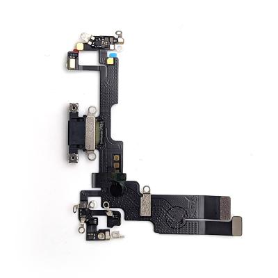 China Charging Port Cell Phone Flex Cable For Iphone 14 14Plus 14Pro 14Pro Max for sale