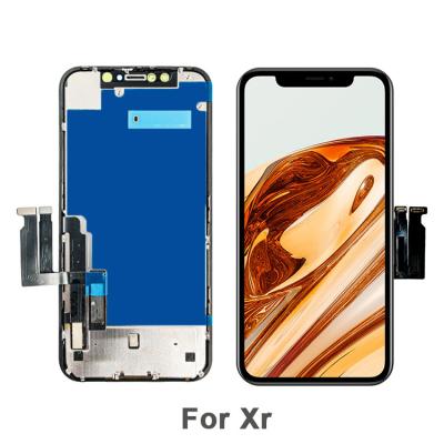 China 100% Tested Lcd for Iphone X Touch Screen Digitizer Xr Xs Xs Max Top- Tested Guaranteed Assembly for sale