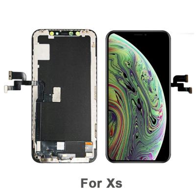 China 100% Tested Lcd for Iphone X Touch Screen Digitizer Xr Xs Xs Max Top- Tested Guaranteed Assembly for sale