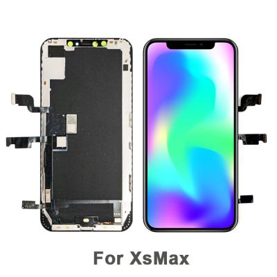 China 100% Tested Lcd for Iphone X Touch Screen Digitizer Xr Xs Xs Max Top- Tested Guaranteed Assembly for sale