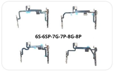 China Iphone Mobile Phone Flex Cables For Led Flashlight Proximity Sensor for sale