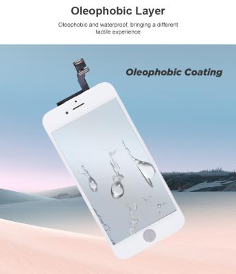 China Upgrade Your Iphone 6 6plus 6s 6splus Lcd Display with this Touch Screen Digitizer Assembly Replacement Color blank for sale