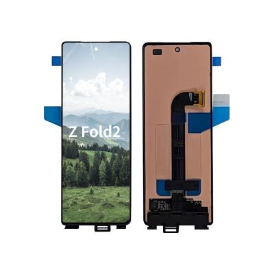 China LCD Touch TFT Mobile Screen Touch Glass Digitizer For Samsung Galaxy Z Fold2/3/4/5 F9160 for sale