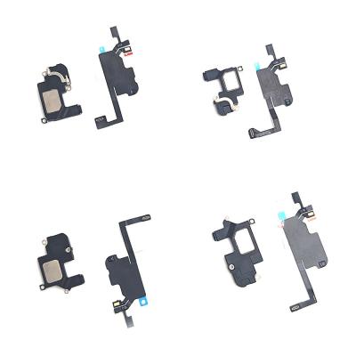 China Proximity Light Sensor Iphone XS Max Ear Speaker Flex For Front Earpiece Speaker for sale