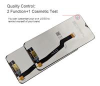 China Samsung Galaxy A047 LCD Display Touch Screen Digitizer Assembly with Control 100% Testing Carefully Function for sale
