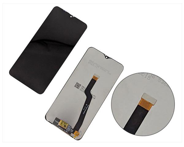 Quality Samsung Galaxy A047 LCD Display Touch Screen Digitizer Assembly with Control 100 for sale