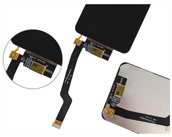 Quality Samsung Galaxy A047 LCD Display Touch Screen Digitizer Assembly with Control 100 for sale