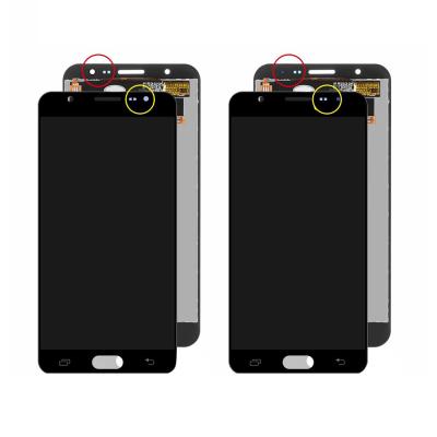 China Explosionproof Mobile Phone LCD Screens Digitizer For Samsung Galaxy J7prime G610 for sale