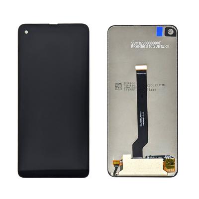 China QC 100% Tested and Control Mobile Phone LCD Display Screen for Samsung G715/Xcorerpro Replacement for sale