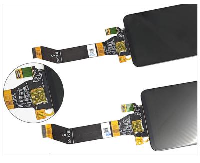 China Xiaomi 6x Oled Mobile Phone LCD Screens Display Touch Digitizer Assembly for sale