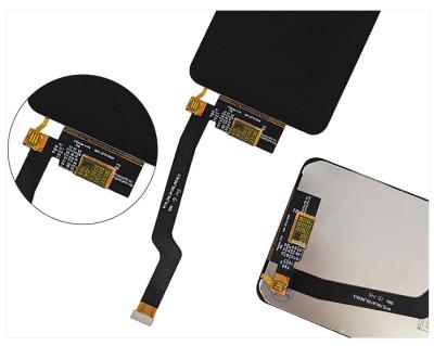 China 100% Testing Carefully Control Digitizer Parts for Samsung Galaxy A03 Core A032M Mobile Lcd Screen Monitors Touch Display for sale